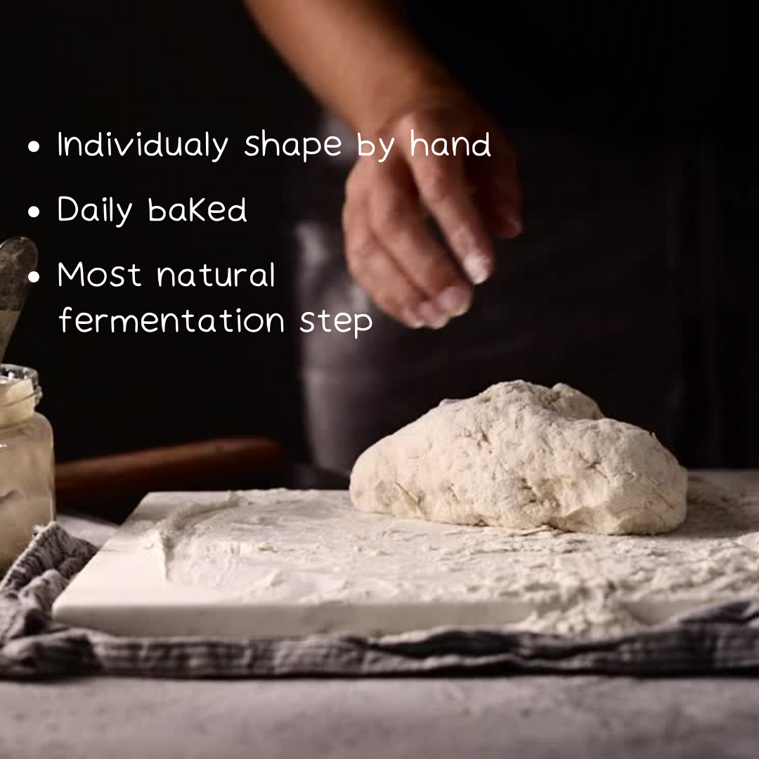 Cubit Sourdough Soft Loaf For Malaysian. Anytime, Anywhere, Anyone ...